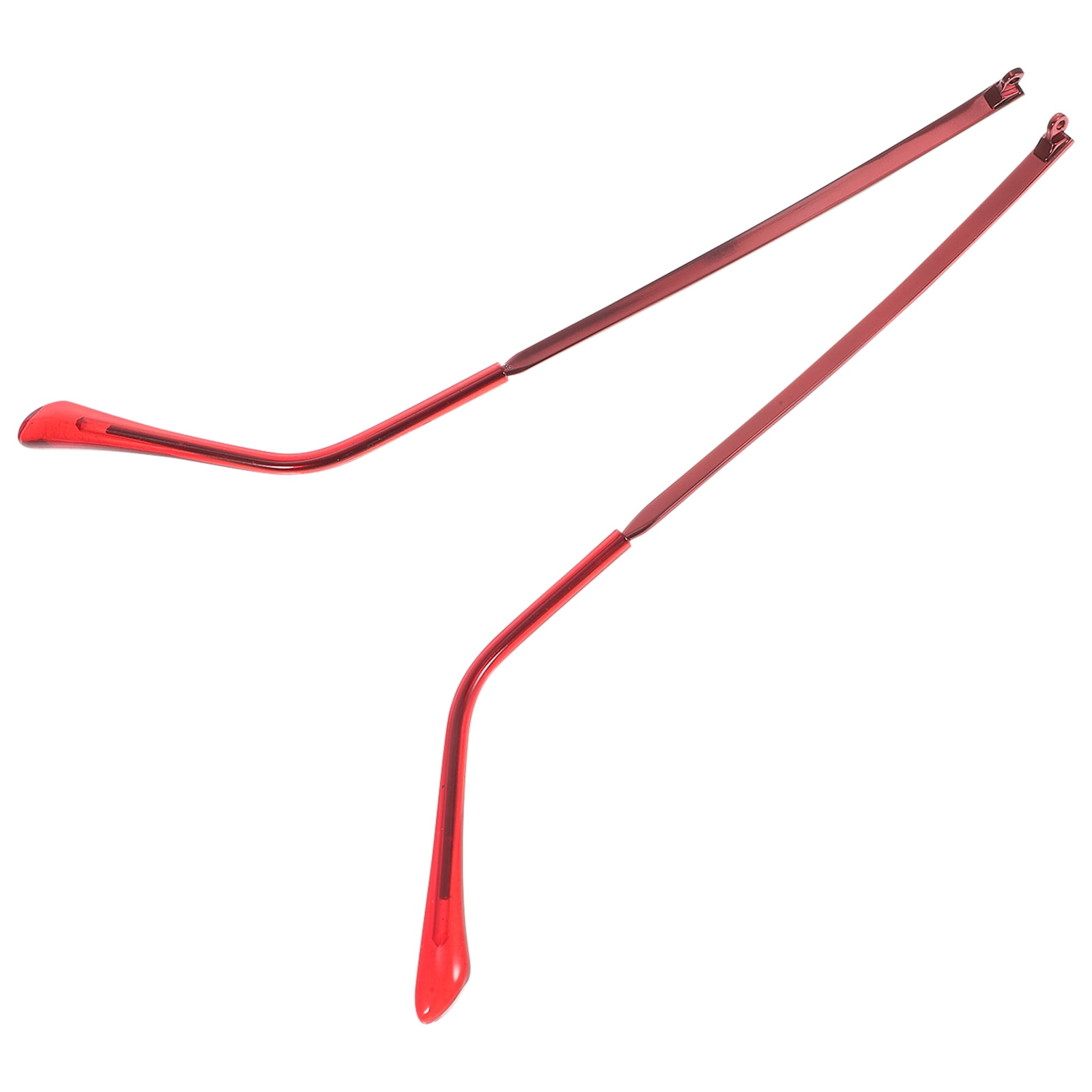 Milisten Glasses Temple Eyeglasses Arm Replacement Metal 1 Pair ...