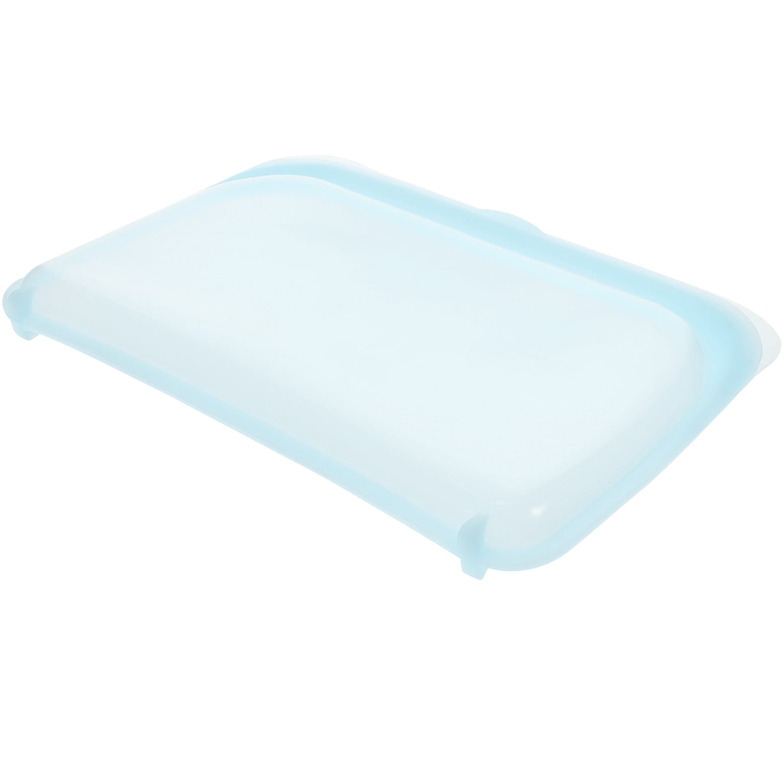 Milisten Food Bags Convenient Freeze Bag Blue 1Set - Walmart.com