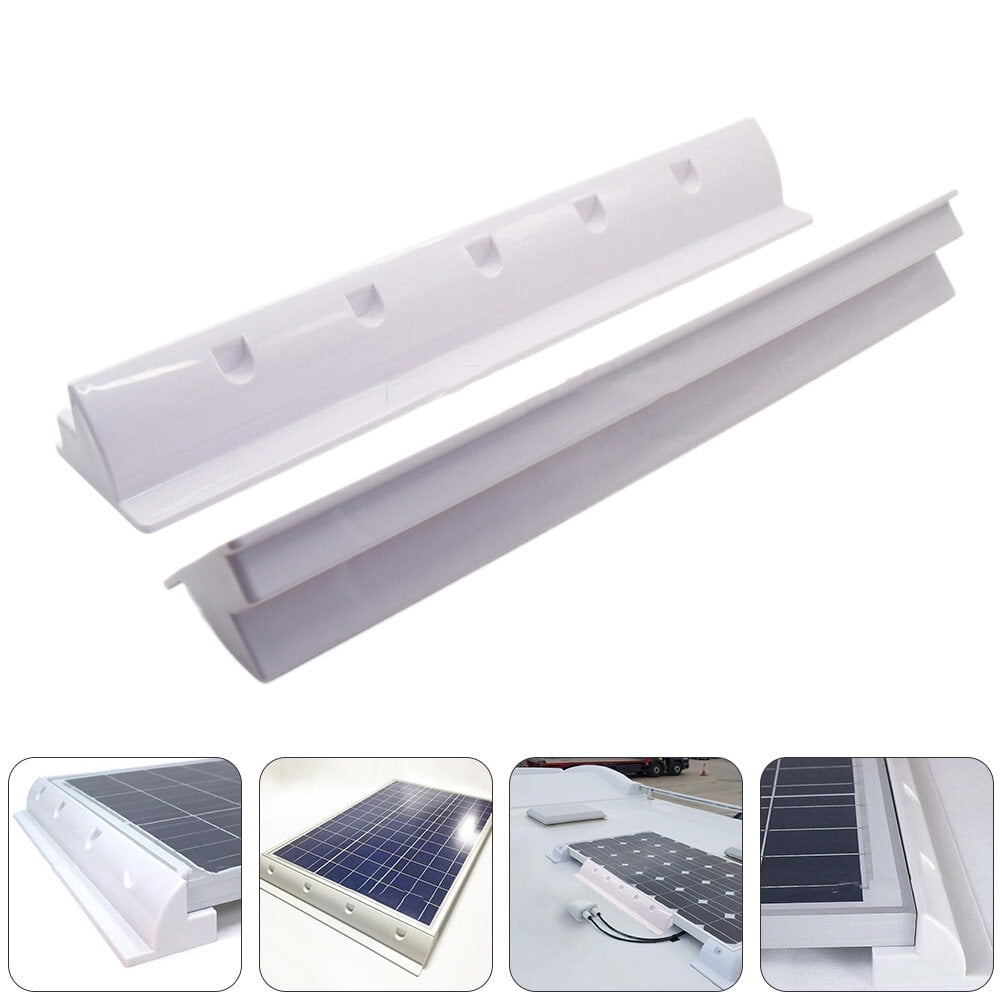 Milisten 2Pack Solar Panel Support Brackets Marine Solar Panel Mounting ...