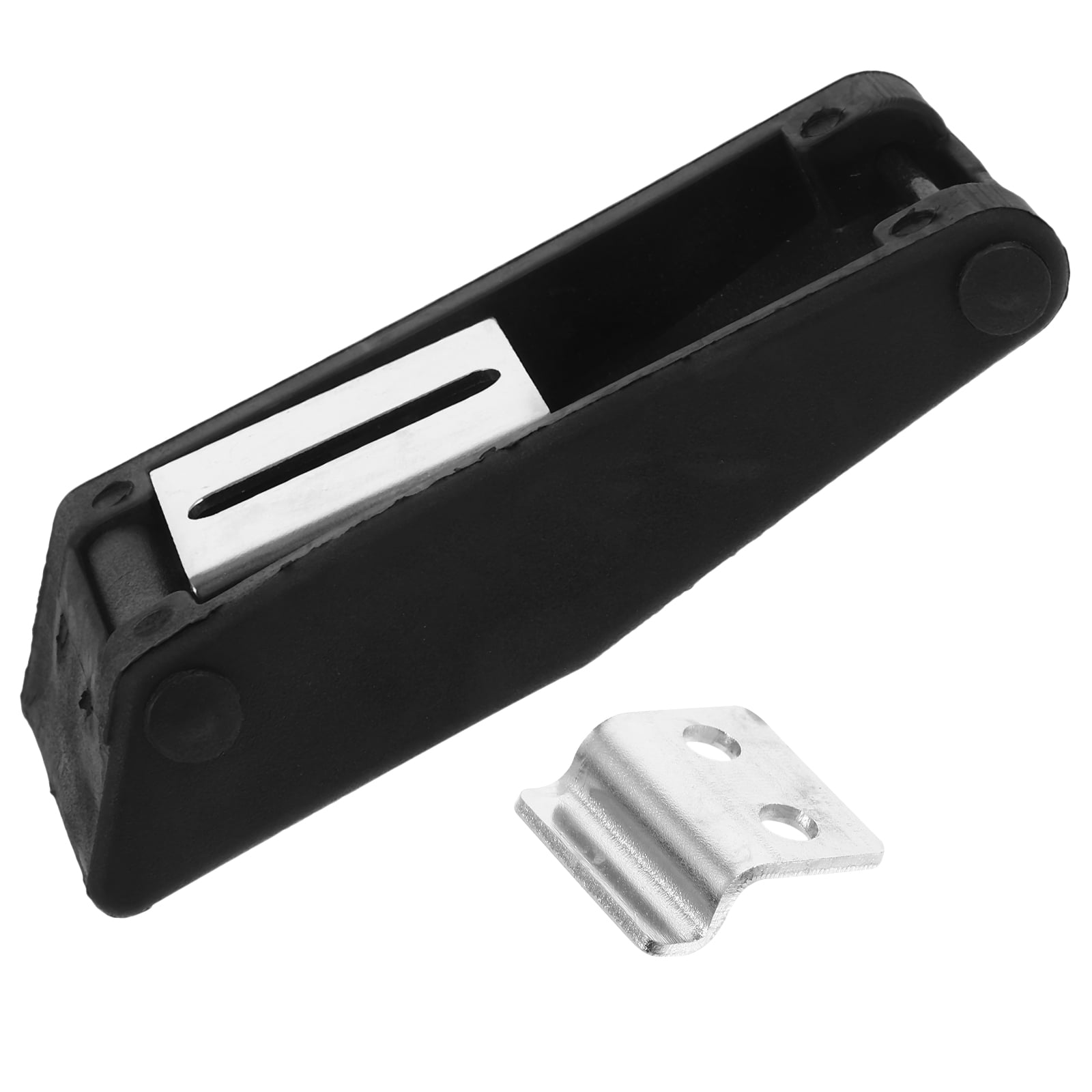 Milisten 2Pcs Draw Latch for Cargo Box with Security Measures Rubber ...