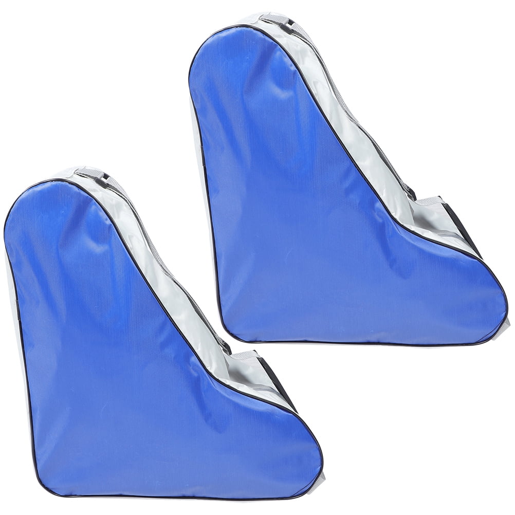 Milisten Set of 2 Lightweight Ice Skate Bags with Large Capacity and ...
