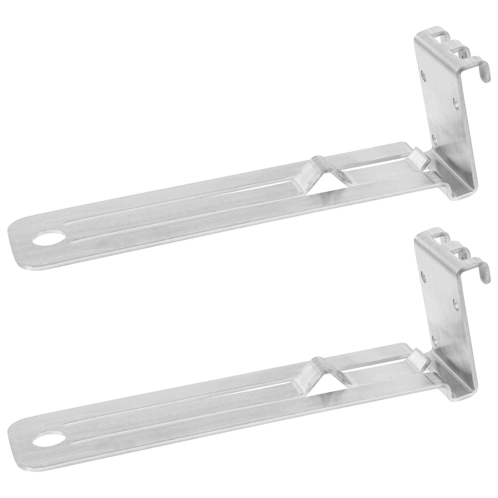Milisten 2Pcs Siding Attachment Tool for Wall Paneling Projects 7.27X2 ...
