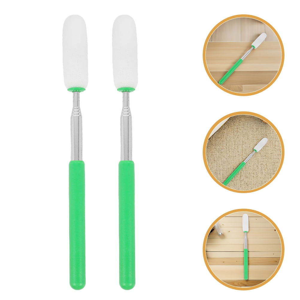 Milisten Pottery Sponge Stick, Telescoping, Multi-Color, Absorbent ...