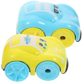 Wind Up Cars