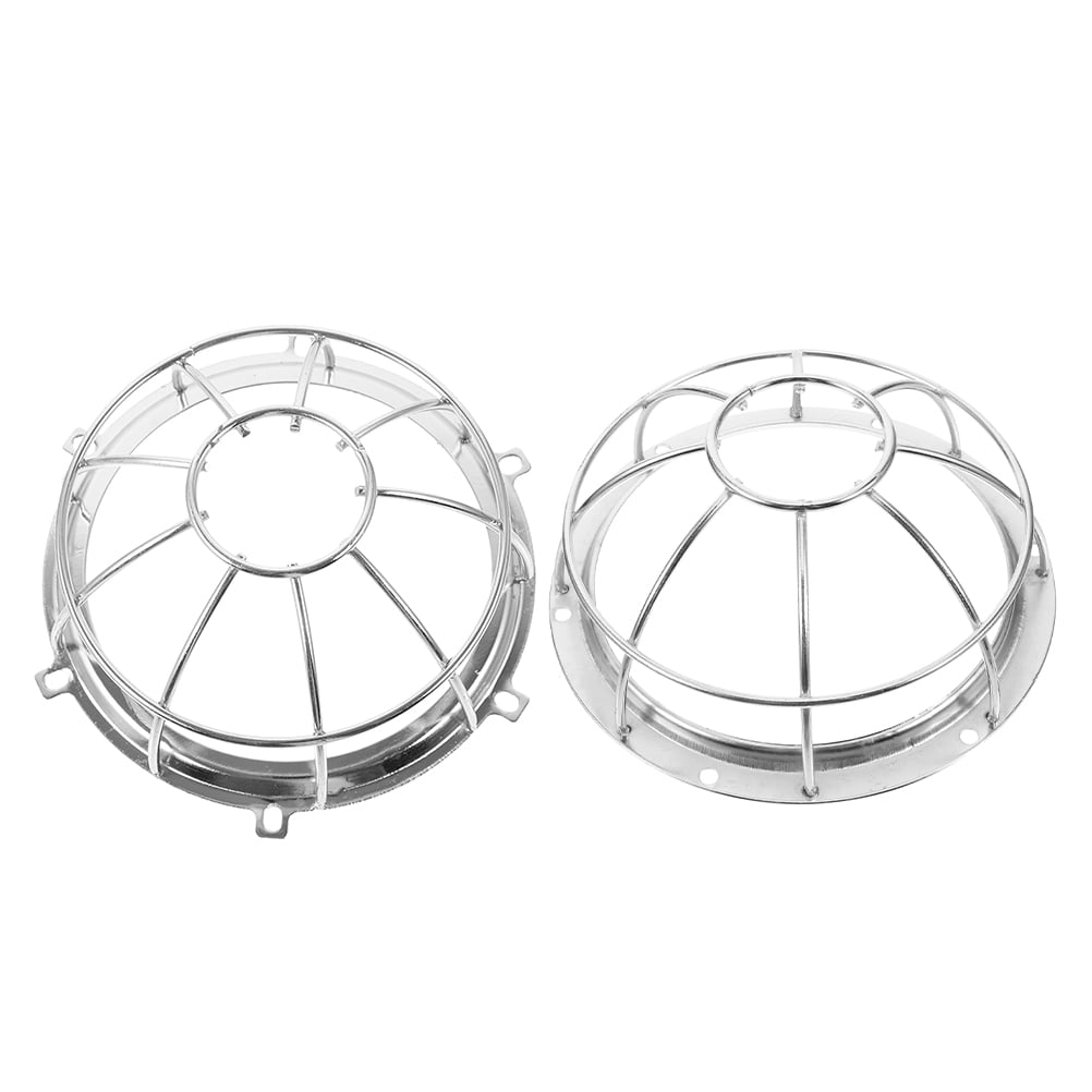 Milisten 2pcs Fire Sprinkler Head Covers Cages - Walmart.com