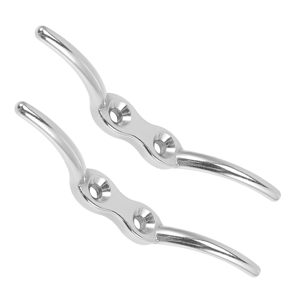Milisten 2pcs Flag Pole Cleat Flag Cleat Hook Flag Pole Cleat Hook ...