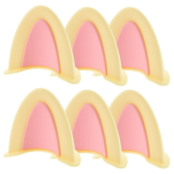 Milisten 3 Pairs Helmet Cat Ears Easy Installation for Electric Scooter ...