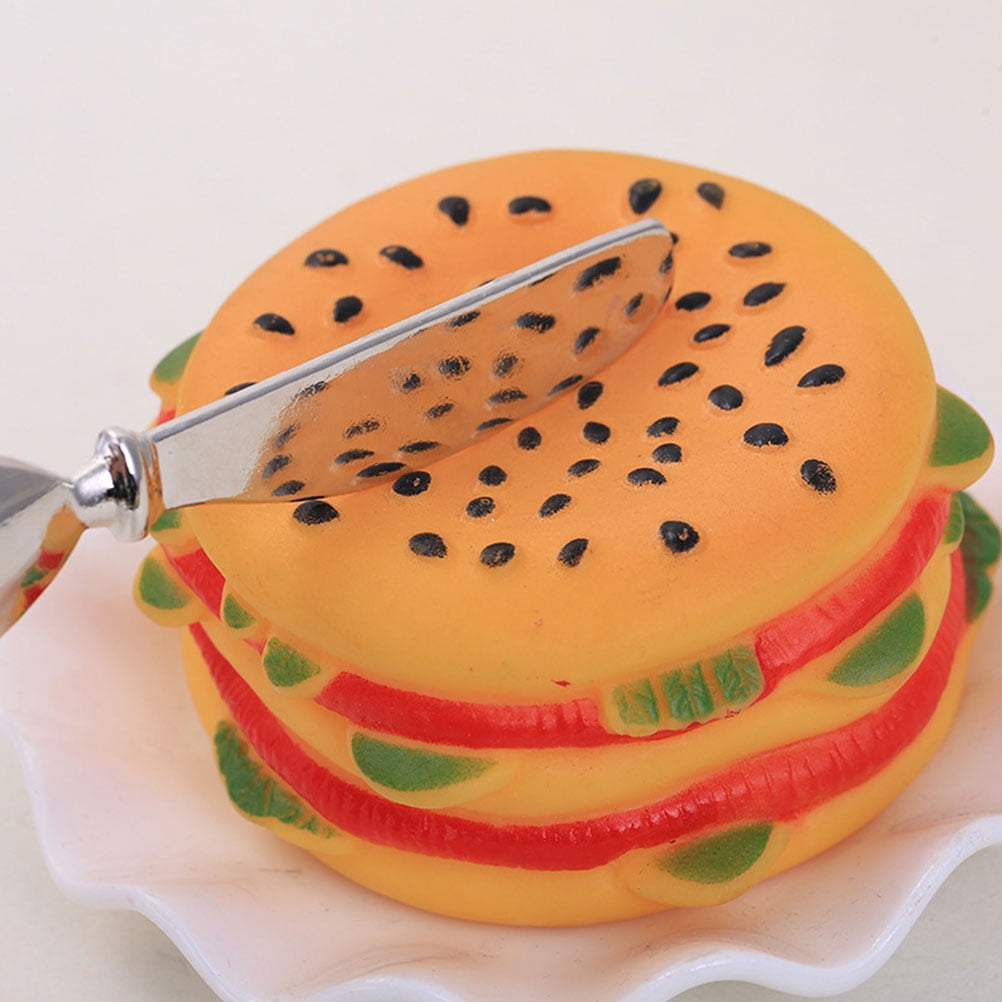 Milisten 3 Pcs Butter Knife Spreadable Charcuterie Cheese Spreader ...