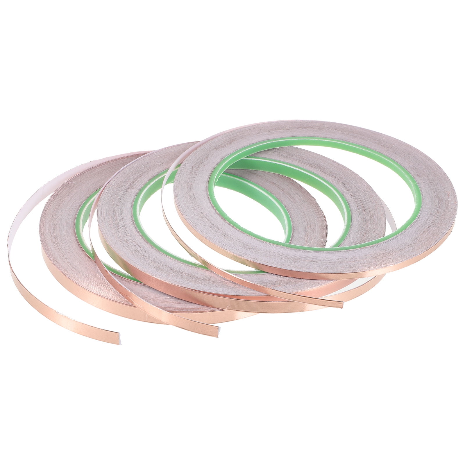 Milisten Waterproof Heat Insulation Adhesive Tape Copper Foil PVC 3 ...