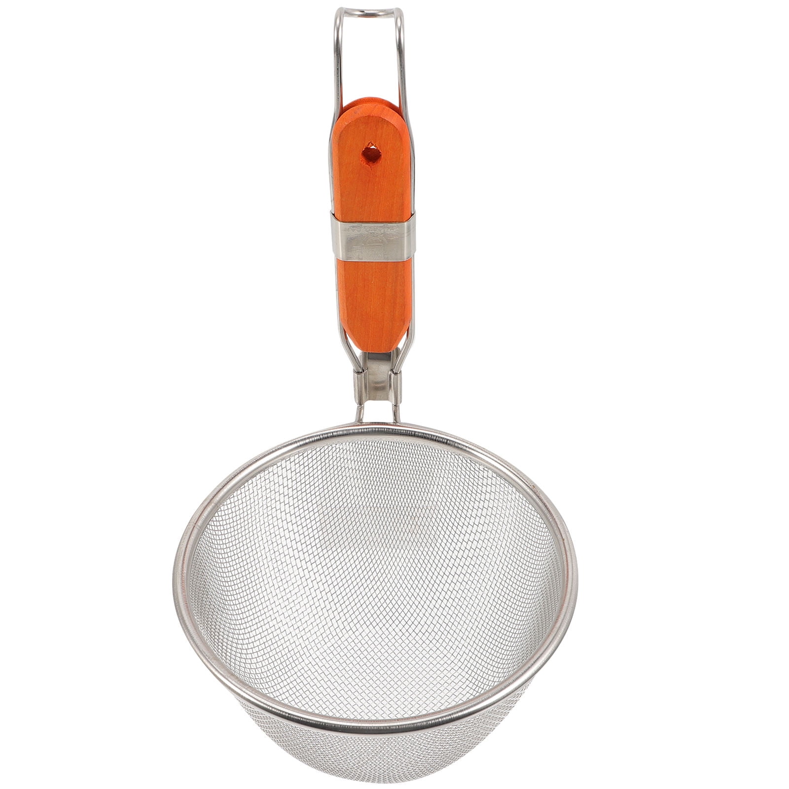 Milisten Noodles Strainer Basket Multi 2Pcs 9.43X6.29X5.31in Stainless ...