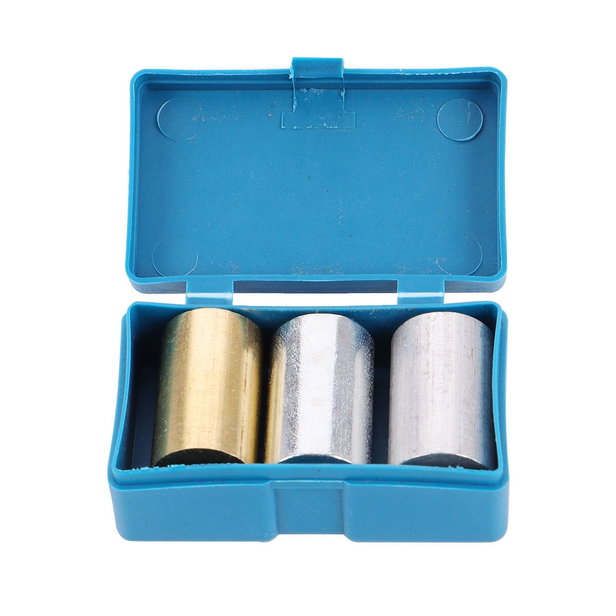 Milisten 3Pcs Density Cubes Set with Assorted Color Cylinders for ...