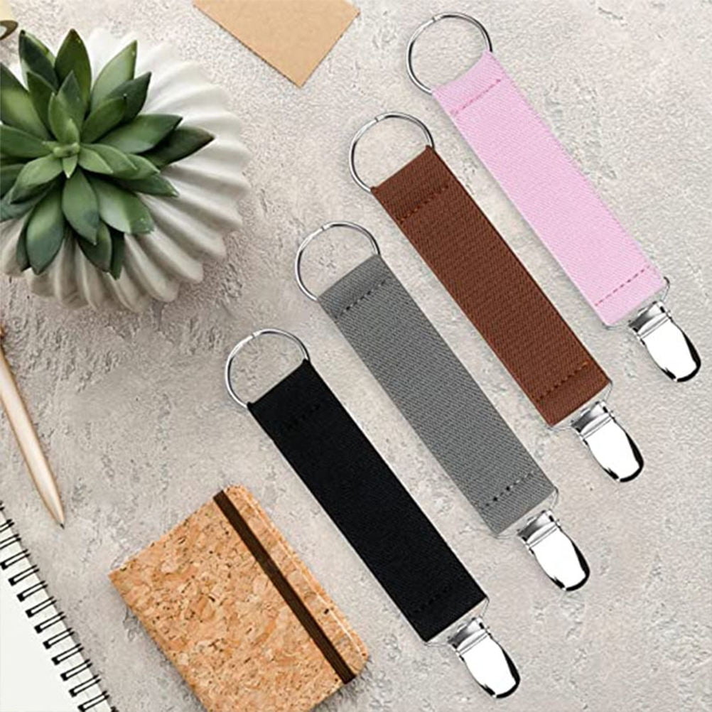 Milisten Hat Retainer Clips Rubber Metal 3Pcs 4.9x1In - Walmart.com