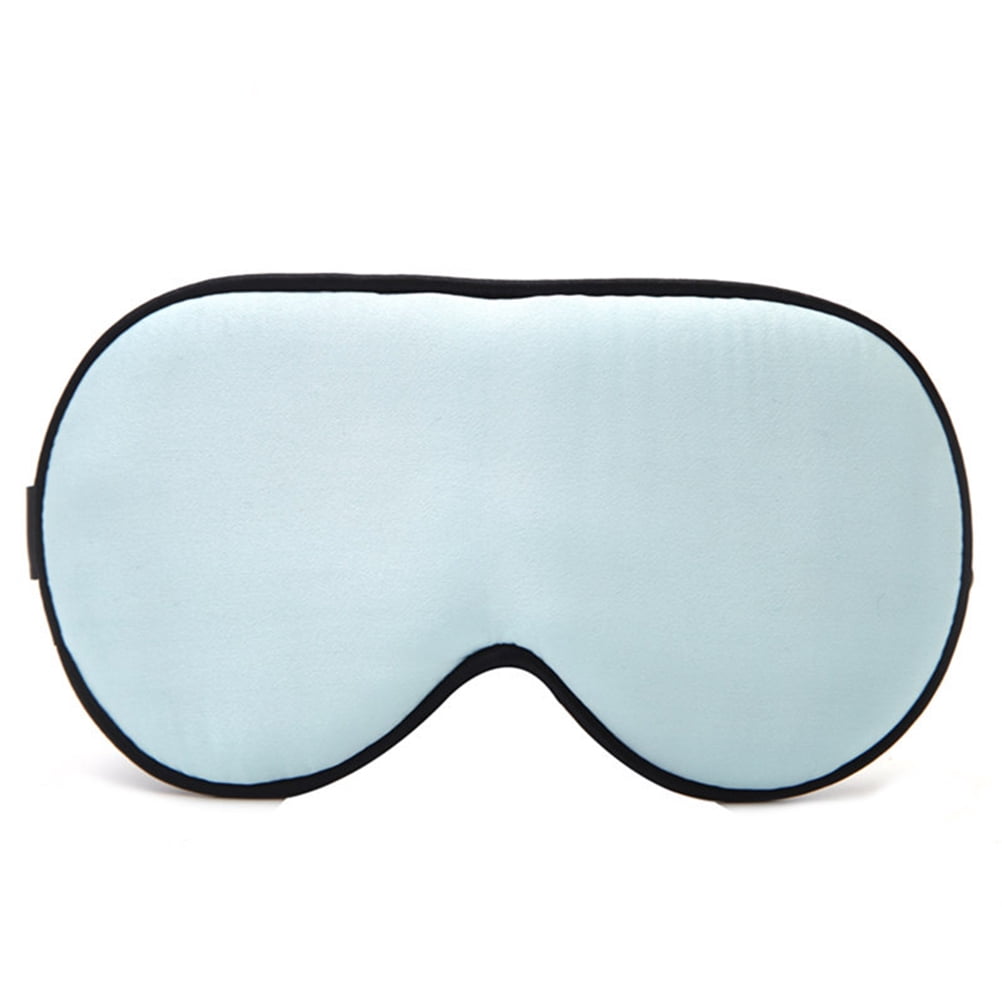 Milisten 3Pcs Light Blue Eye Mask For Sleeping Men And Eye Fatigue ...