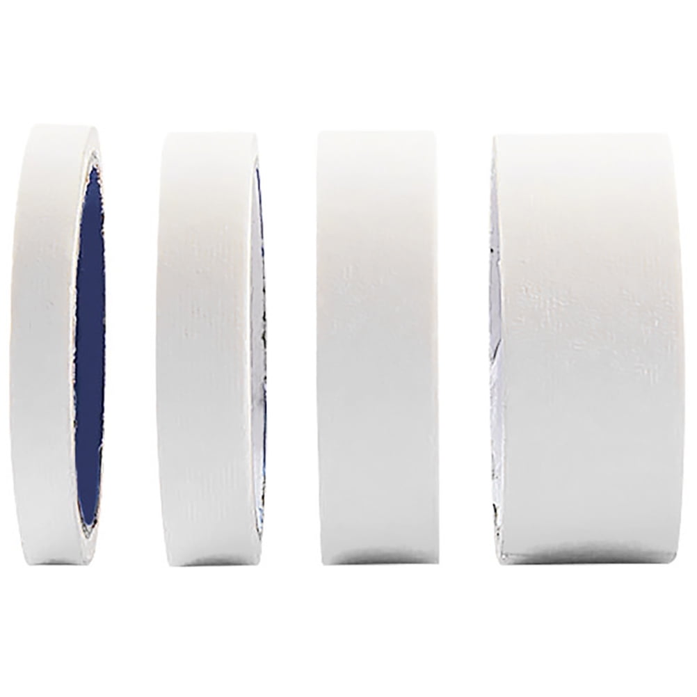 Milisten 4 Rolls Masking Tapes for Student Drawing and Fine Painting ...