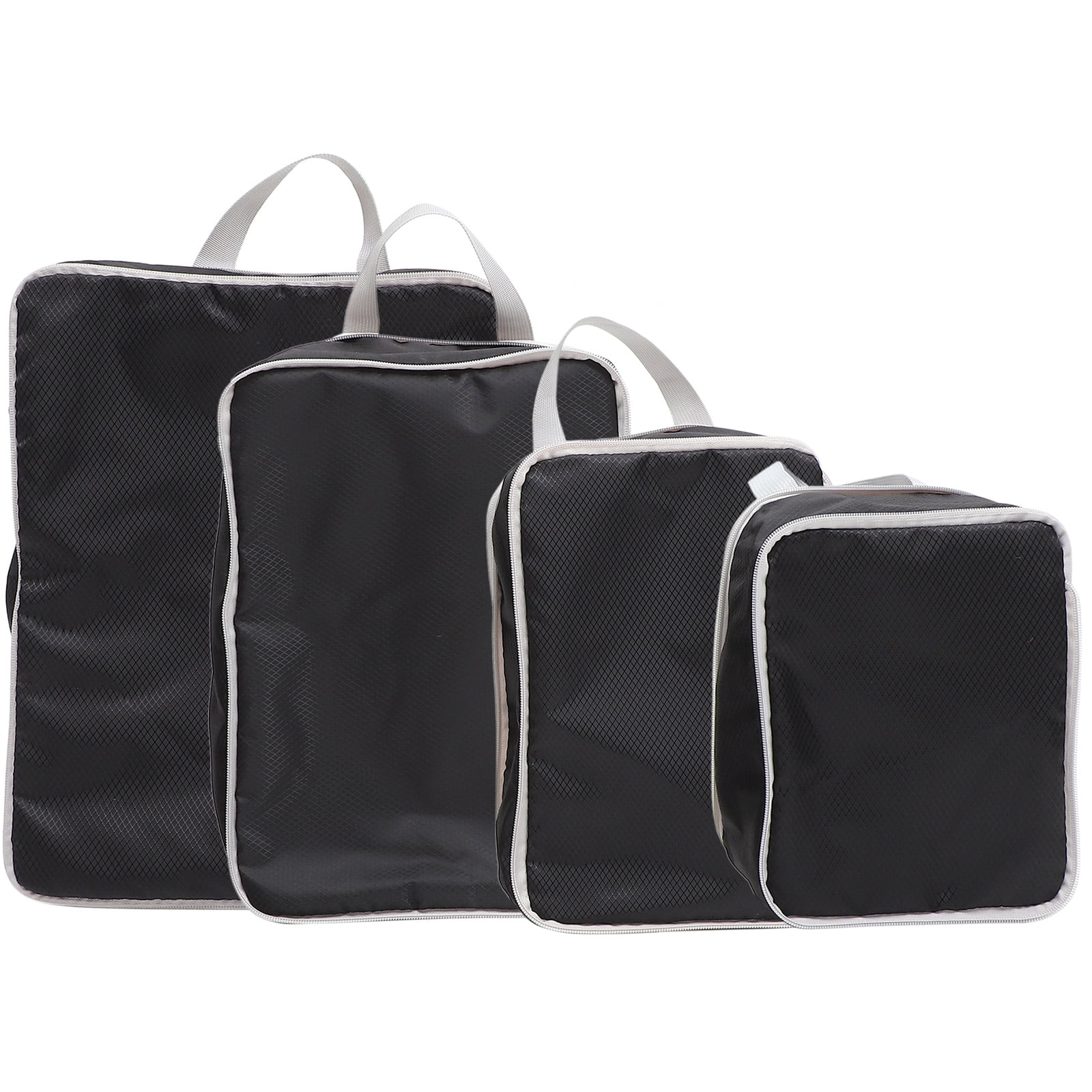 Milisten Packing Cubes for Suitcases Multi Function Organizer Nylon ...