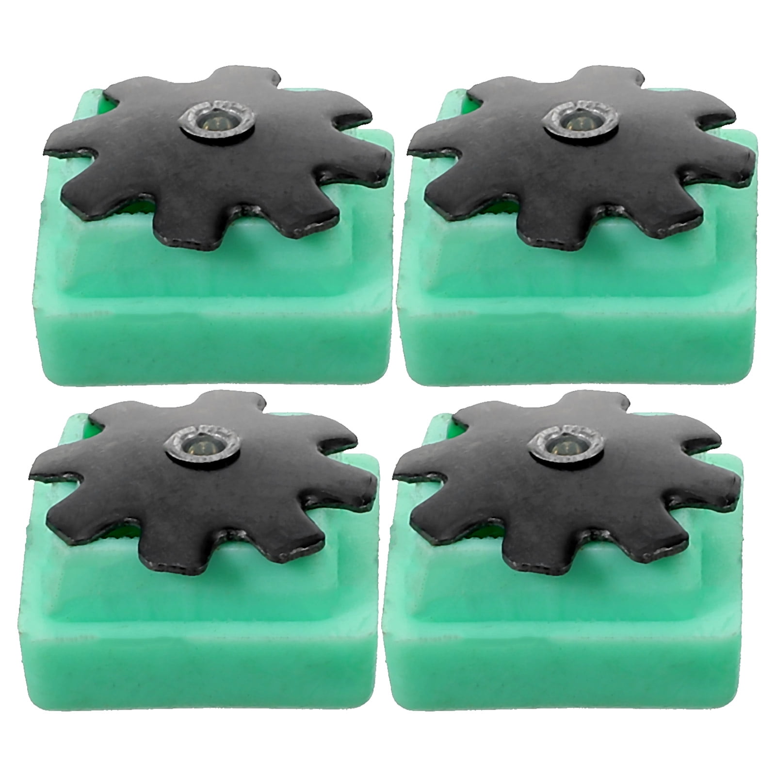 Milisten 4Pcs Scaffold Feet for Home Renovation Non-skid Floor ...