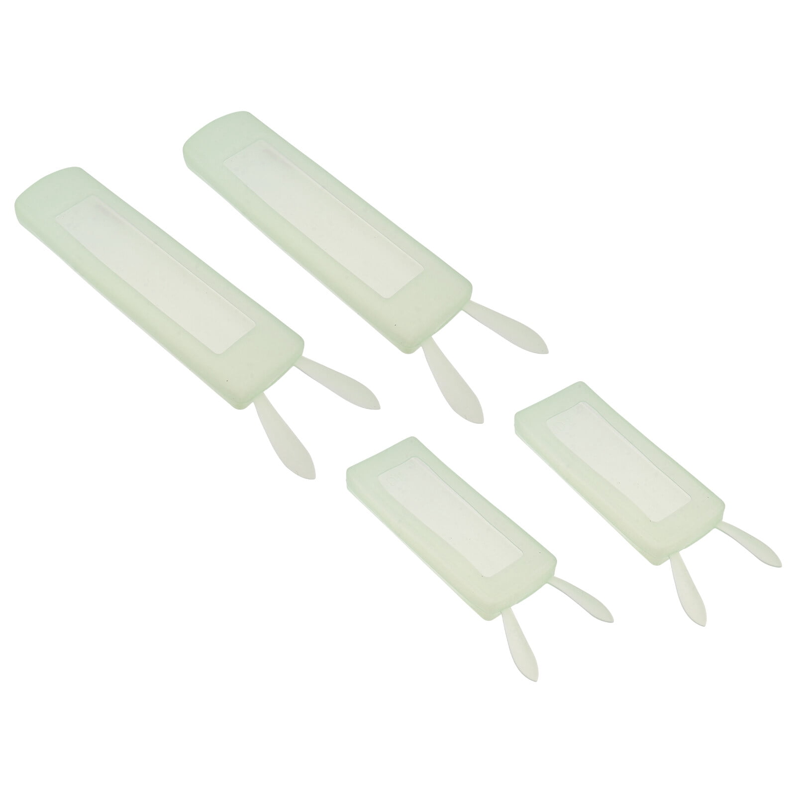 Milisten 4Pcs Small Remote Holder with Anti-skid and Functions for ...
