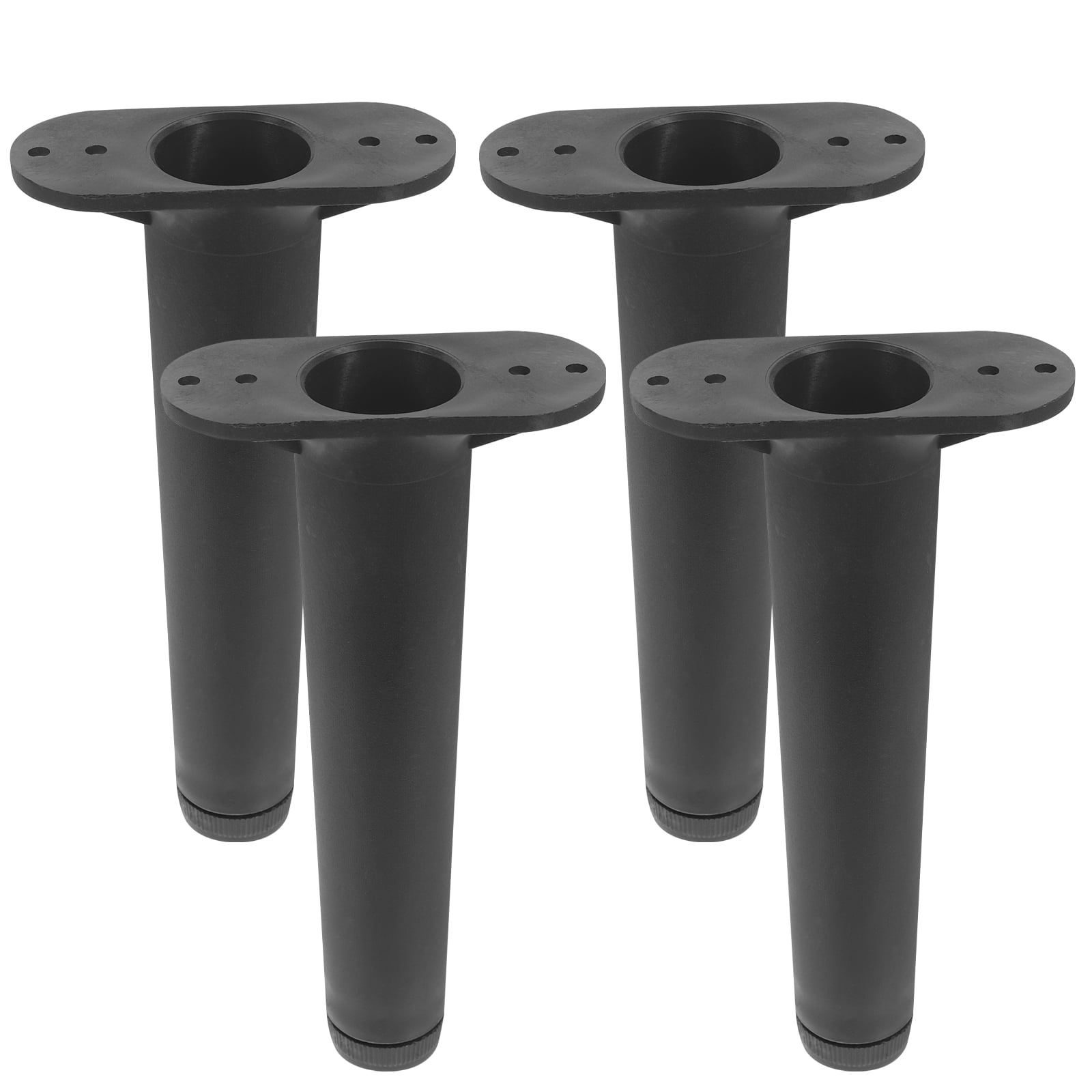 Milisten Replacement Legs For Bed Frame Rectangular 4Pcs 7.1X3.5X1.5in ...