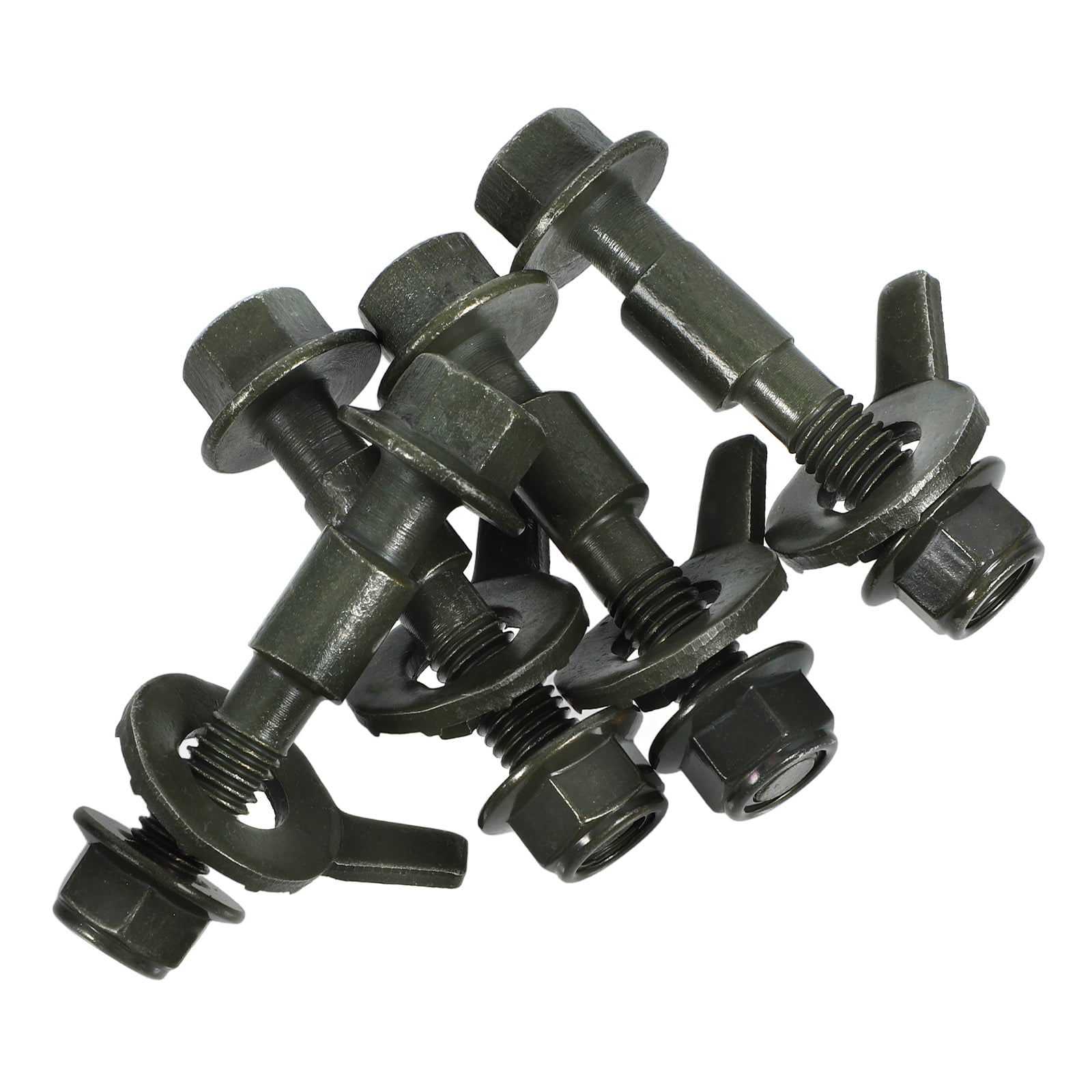 Milisten 4pcs Car Camber Adjusting Kit Four Wheel Alignment Bolt Camber ...