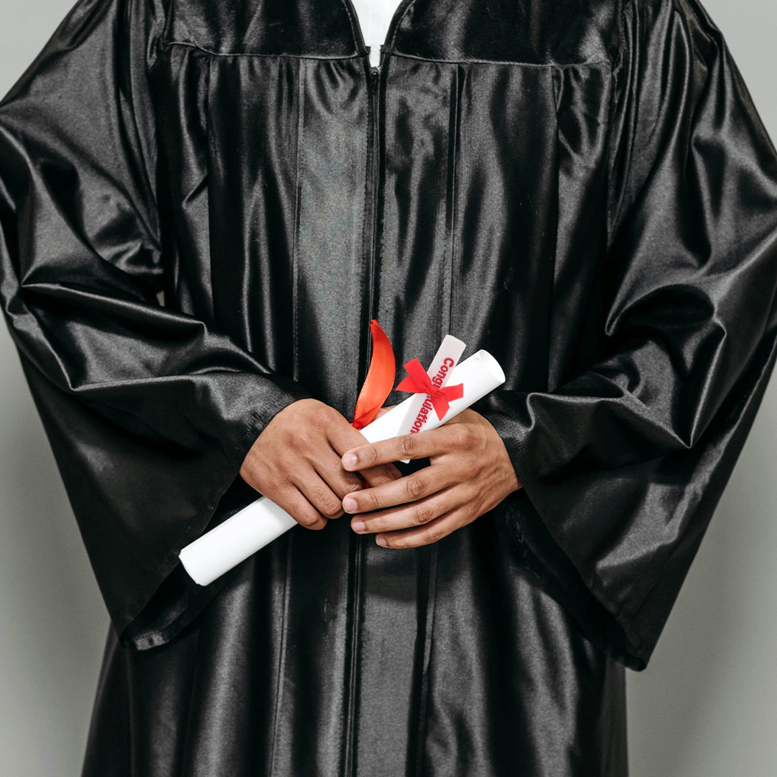 Milisten Congrats Grad Toy Micro Diploma Roll Multi 4Pcs - Walmart.com