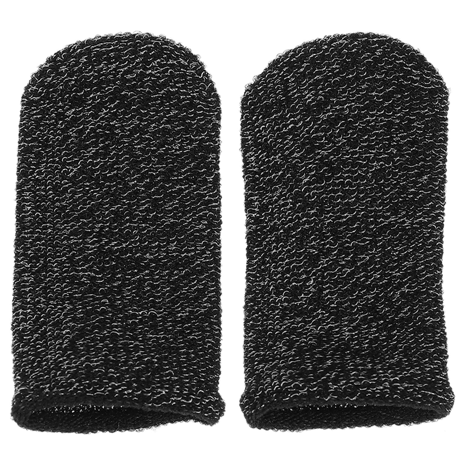 Milisten Gaming Accessories Mobile Game Triggers and Game Finger Gloves ...