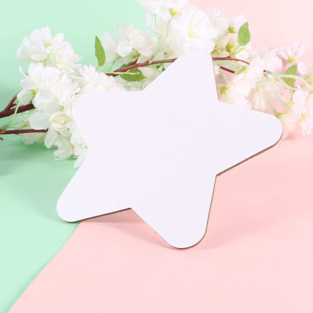 Milisten White Artist Paper Board Panels for Drawing and Art Projects ...