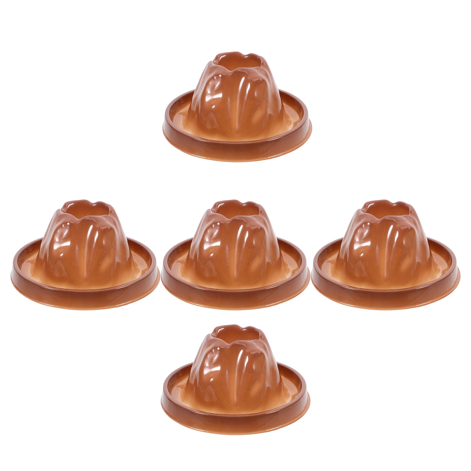 Milisten 5Pcs Volcano Models Lab Experiments Science Prop Volcano ...