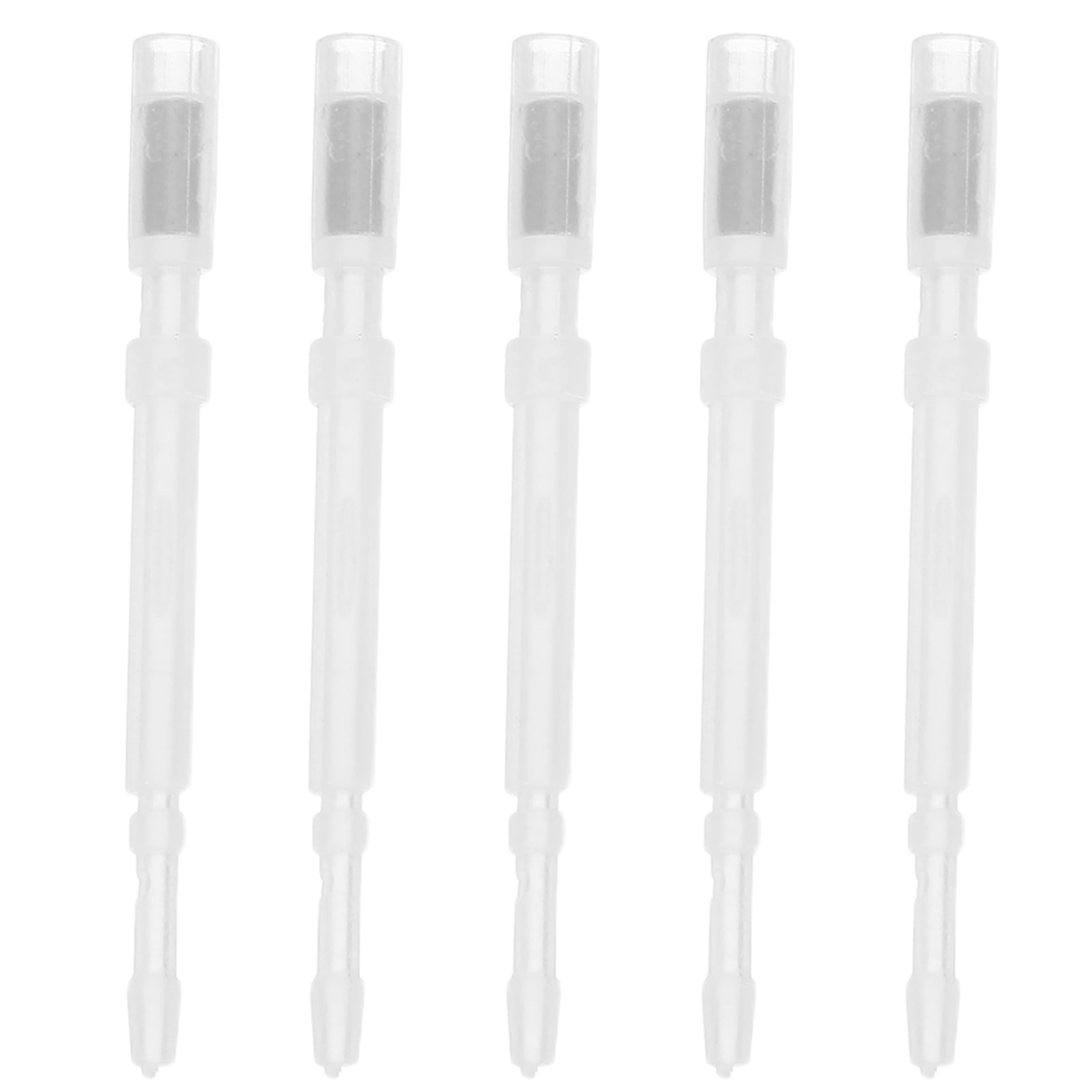 Milisten 5Pcs Precision Plastic Probe Pins White Auto Bed Leveling or ...