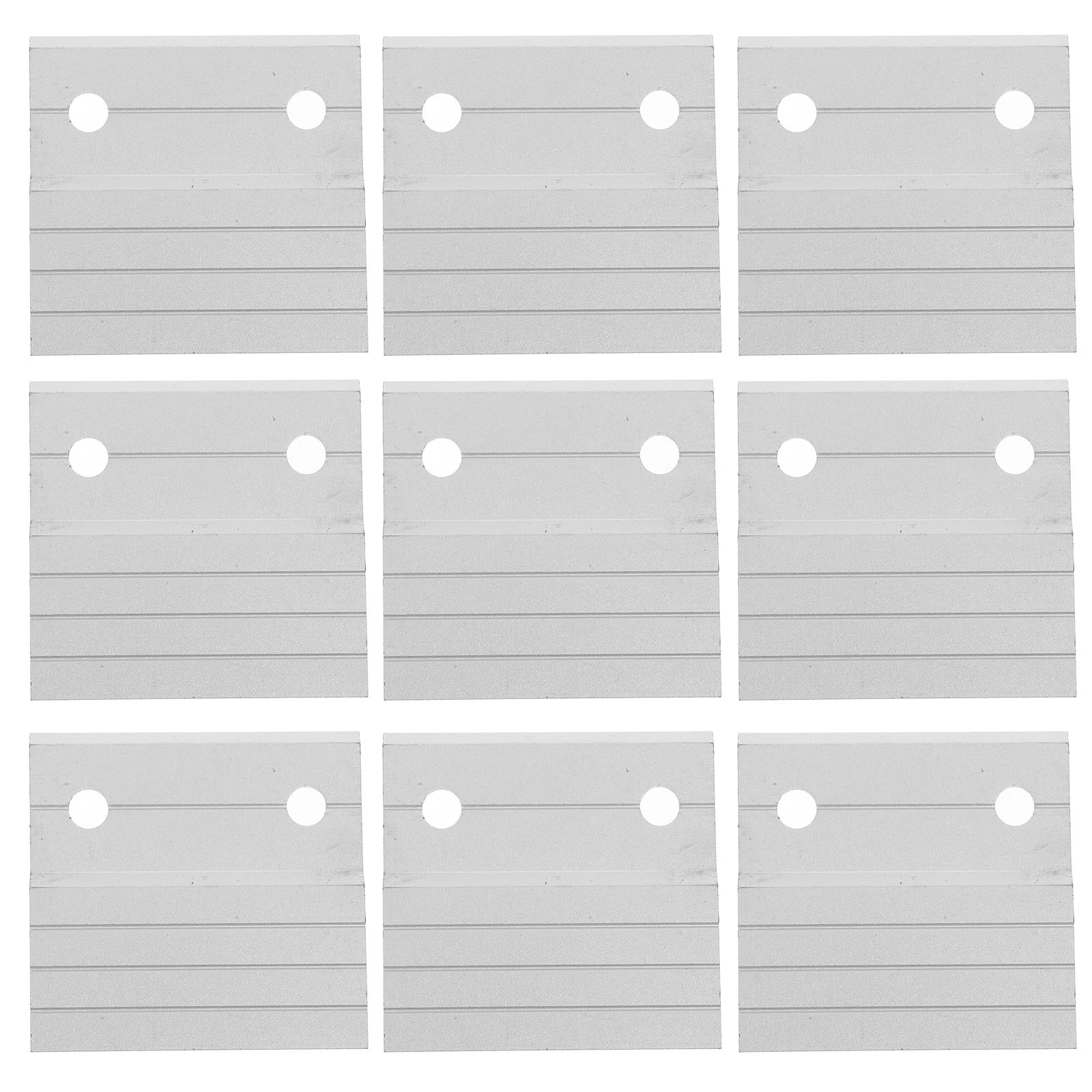 Milisten 6 Sets of Picture Hangers Picture Frame Mounting Brackets ...