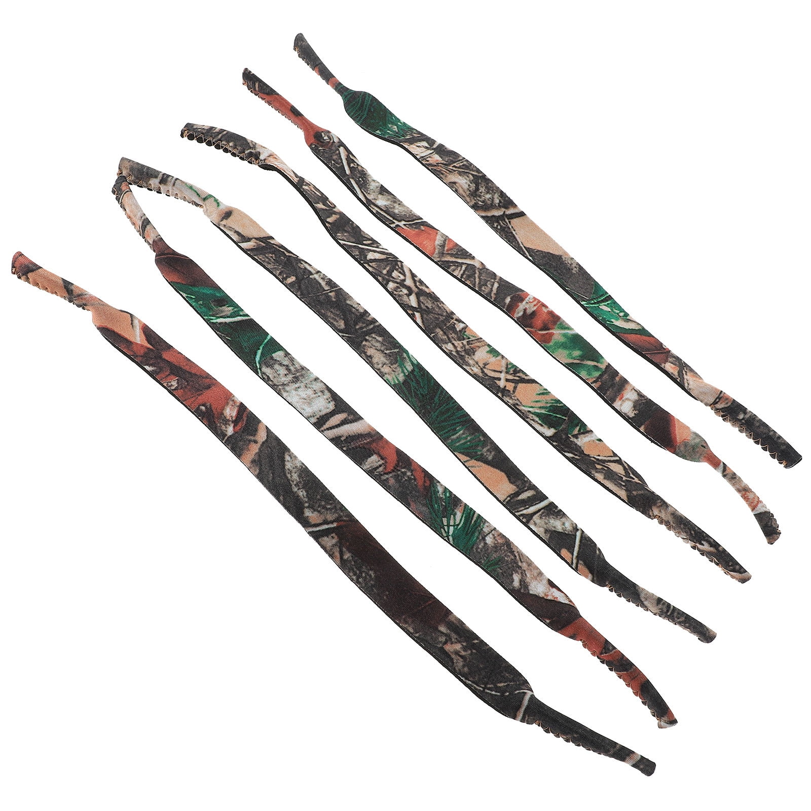 Milisten 6Pcs Floating Sunglass Strap for Men and Women in 40x2cm Size ...