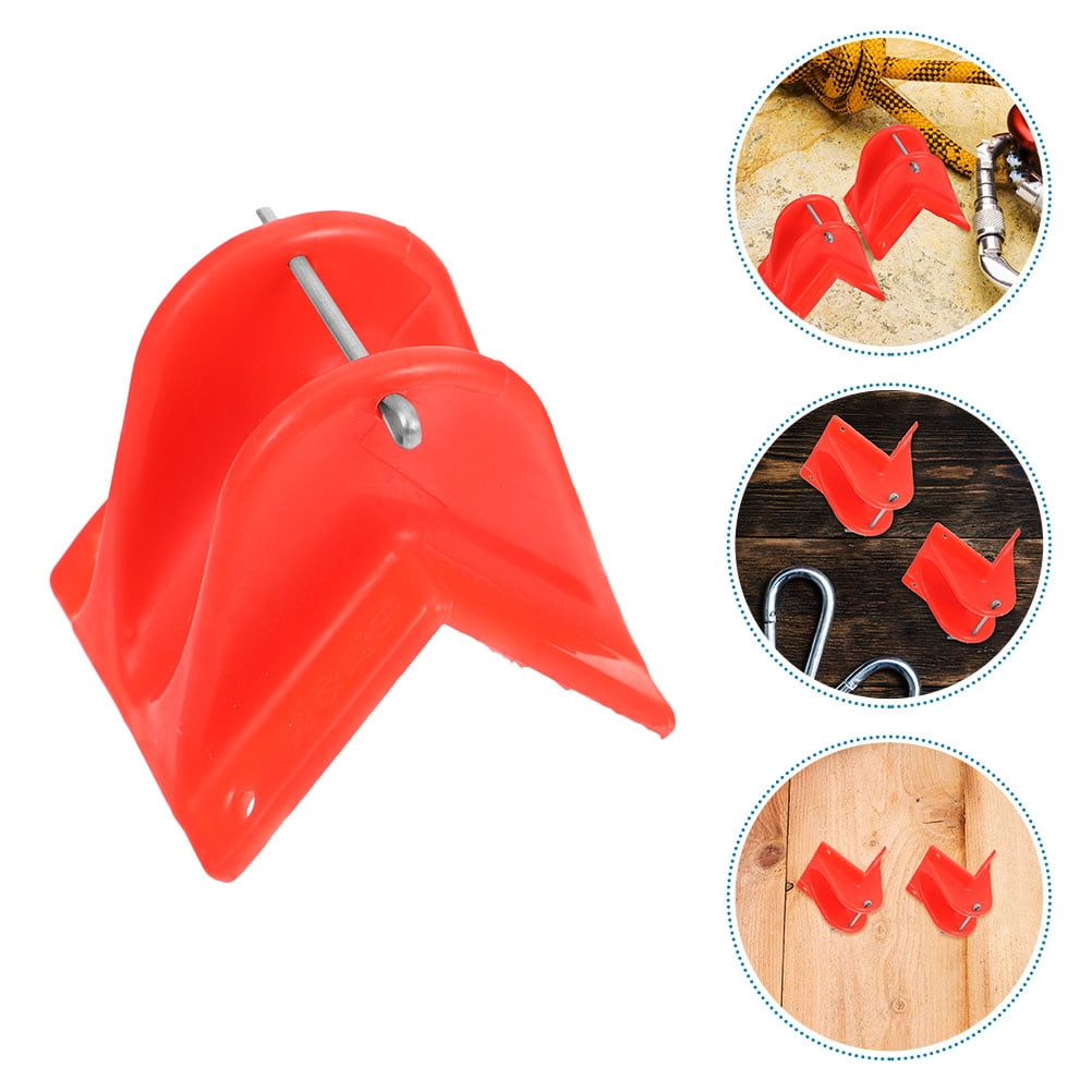 Milisten 6Pcs Safety Rope Protector Climbing Rope Protector Emergency ...