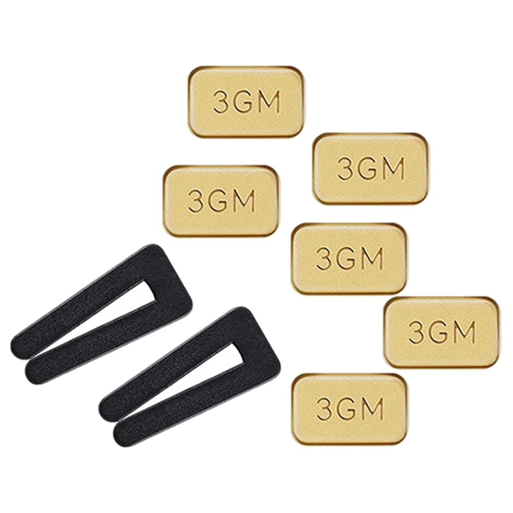 Milisten Fan Balancing Weights Metal Indoor Use 1 Set - Walmart.com