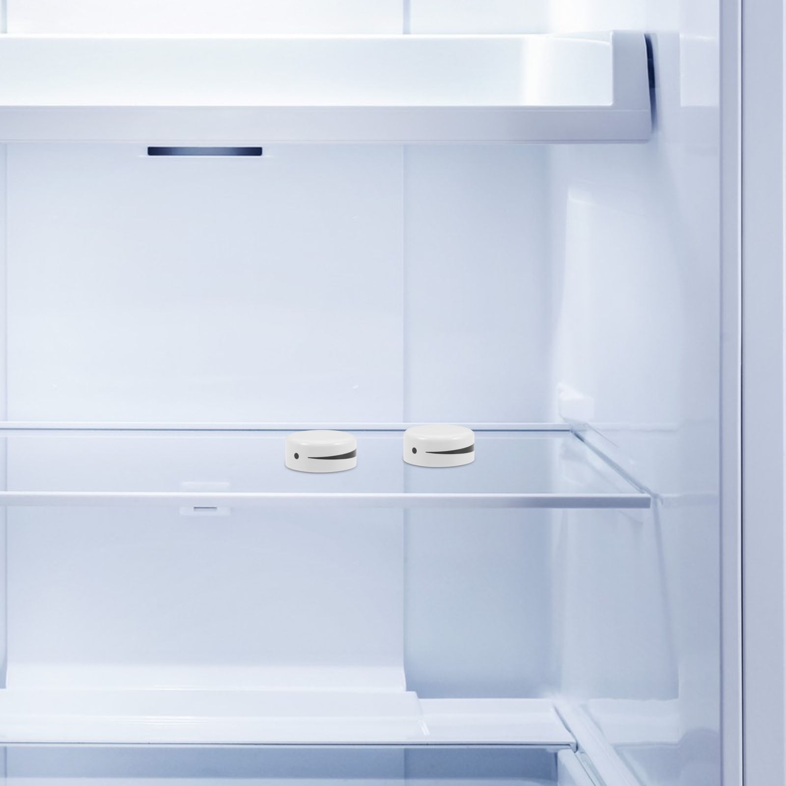 Milisten White Plastic Fridge Temperature Controllers for Home Use ...