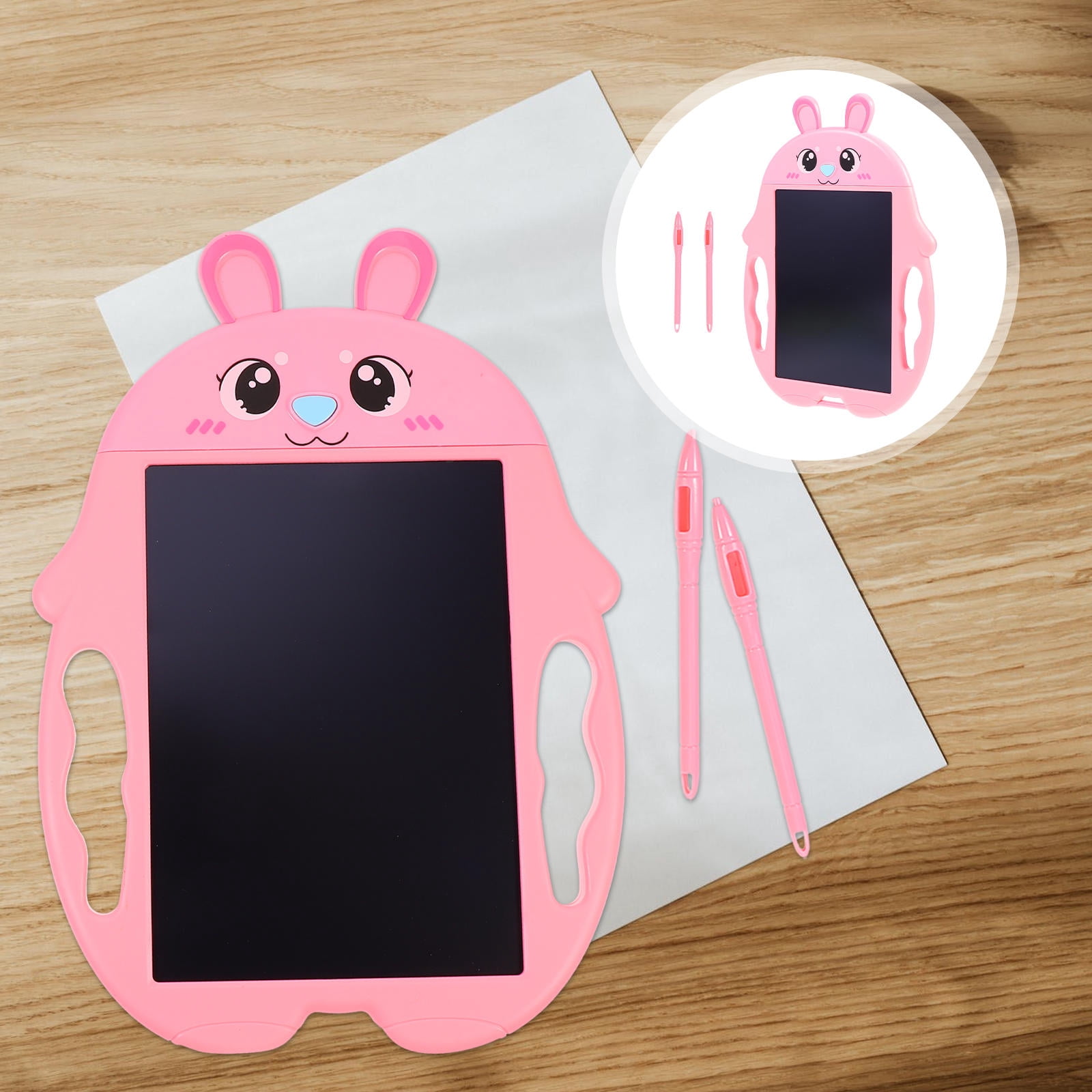Milisten 9 Inch Handwriting Tablet Electronic Kids Board LCD Drawing ...