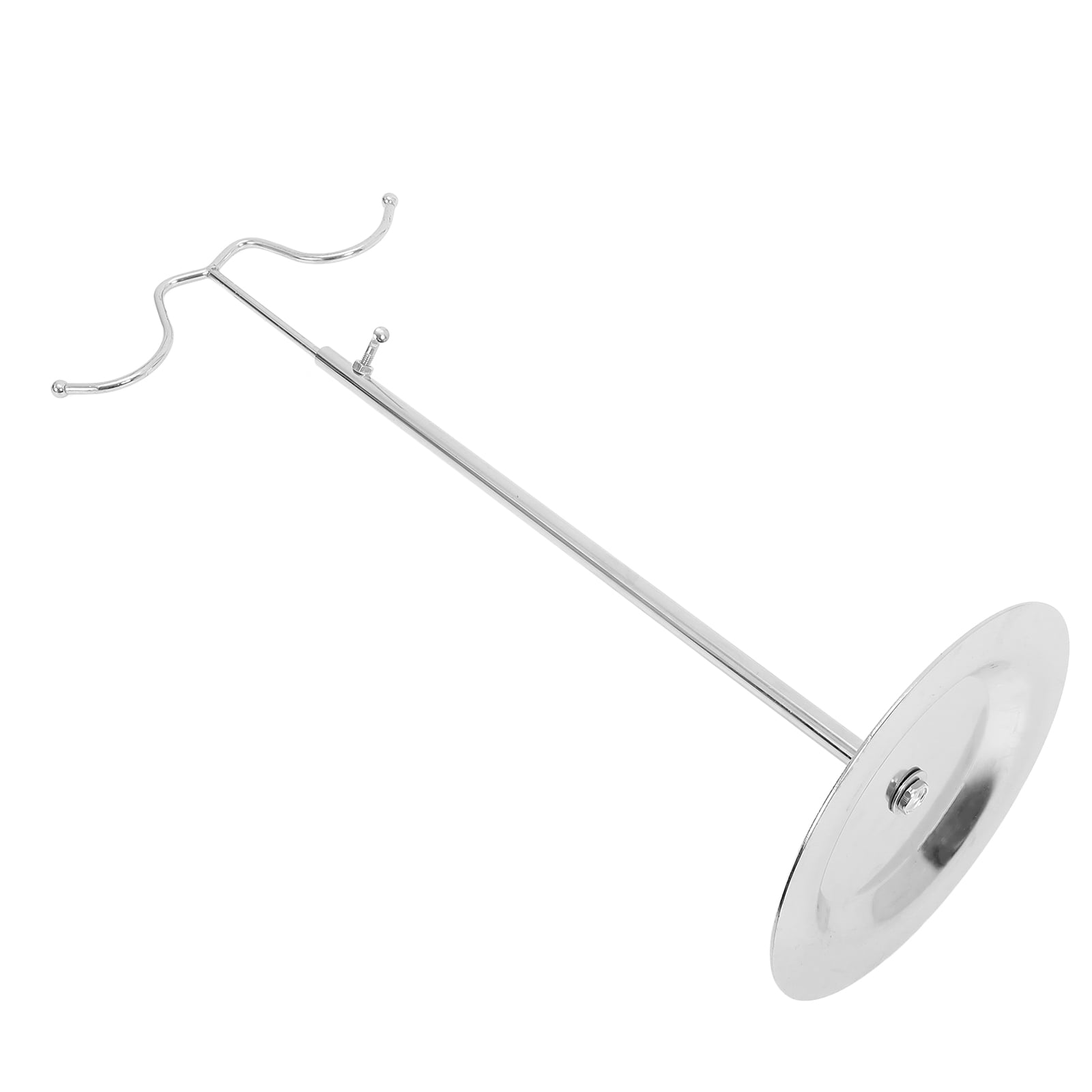 Milisten Bag Display Holder Silver 1Pack 14.93X8.65X7.07in - Walmart.com