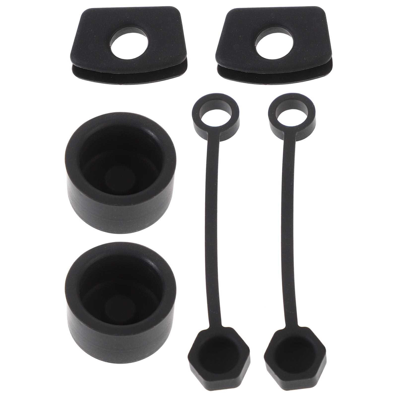 Milisten Anti-Spill Plug 2Set for Accompanying Cup 1.0 40oz - Walmart.com