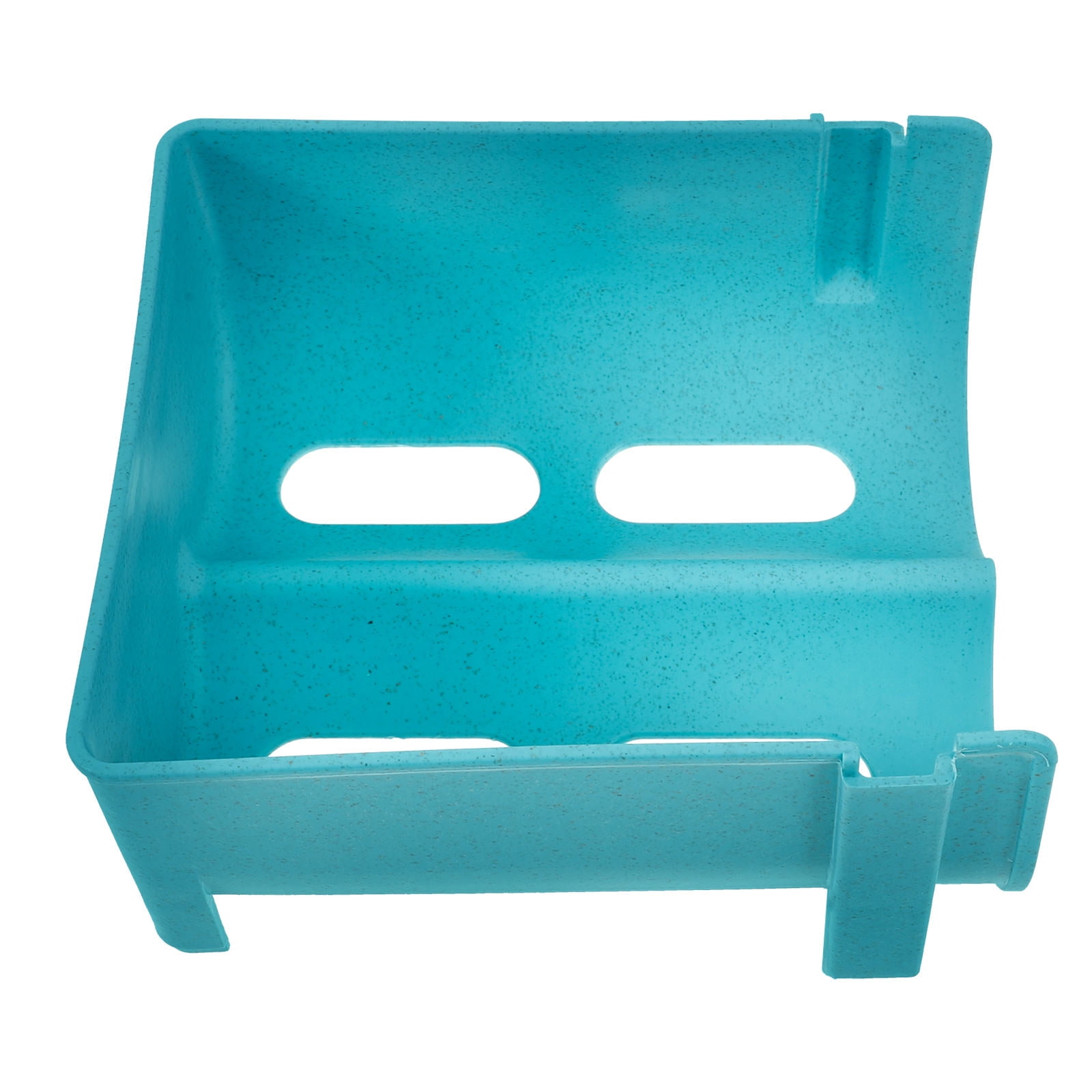 Milisten Blue Stackable Beverage Rack - Ideal for Beer, Soda, and Water ...
