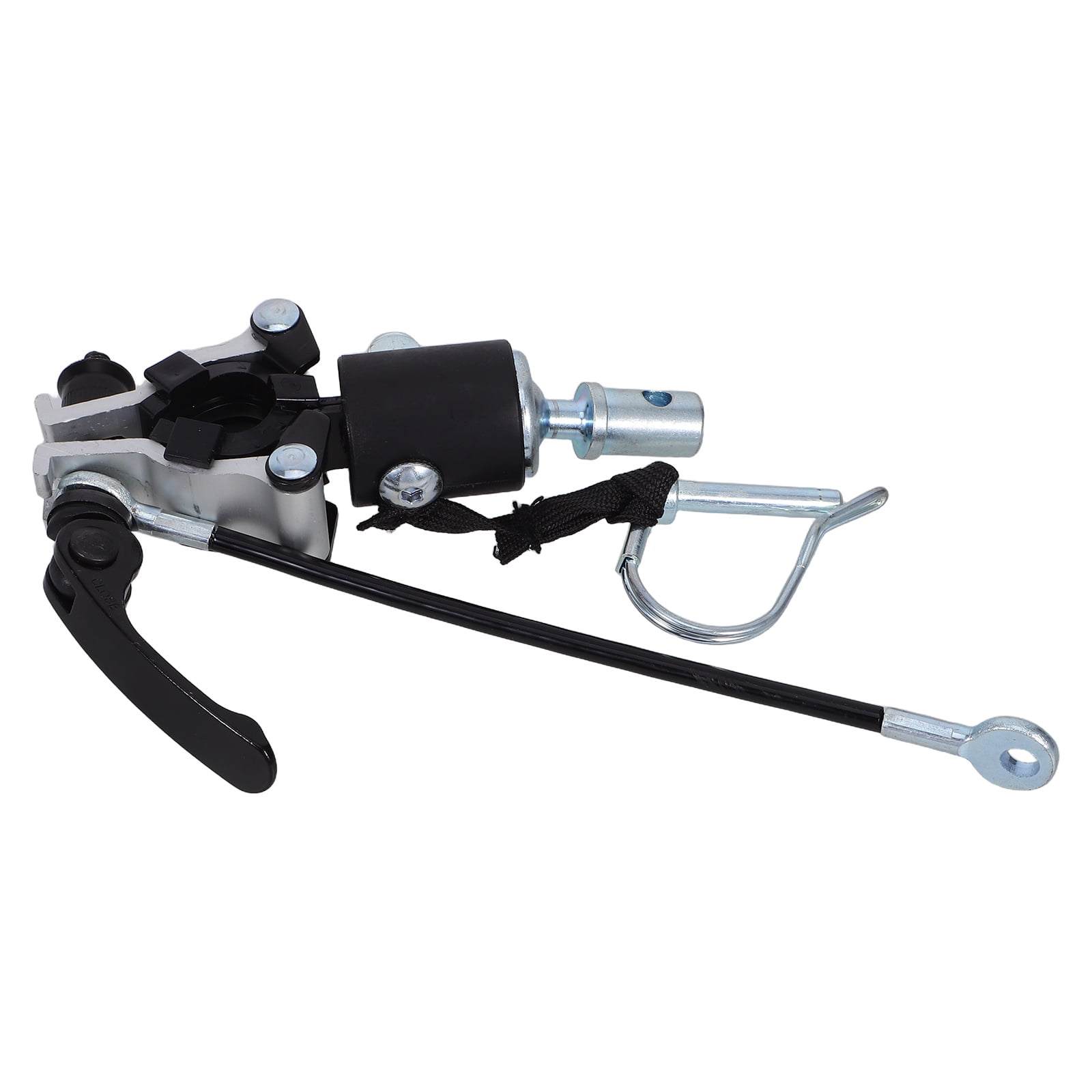 Milisten Universal Trailer Hitch Attachment, Bike Trailer Connector ...