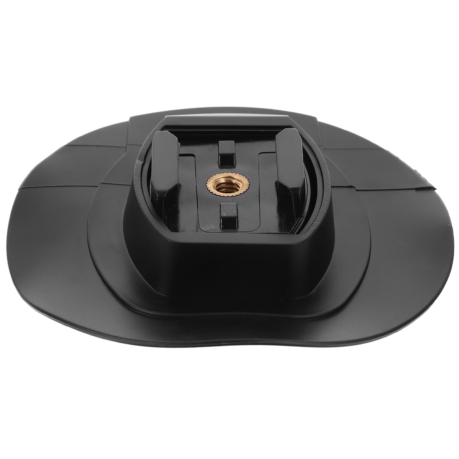 Milisten Surfboard Camera Mount Base Black PVC 1Pcs - Walmart.com
