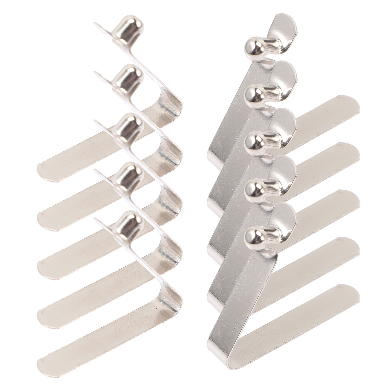 Milisten Canoe Paddle Diy Locking 20Set V Shape Snap Clip with ...