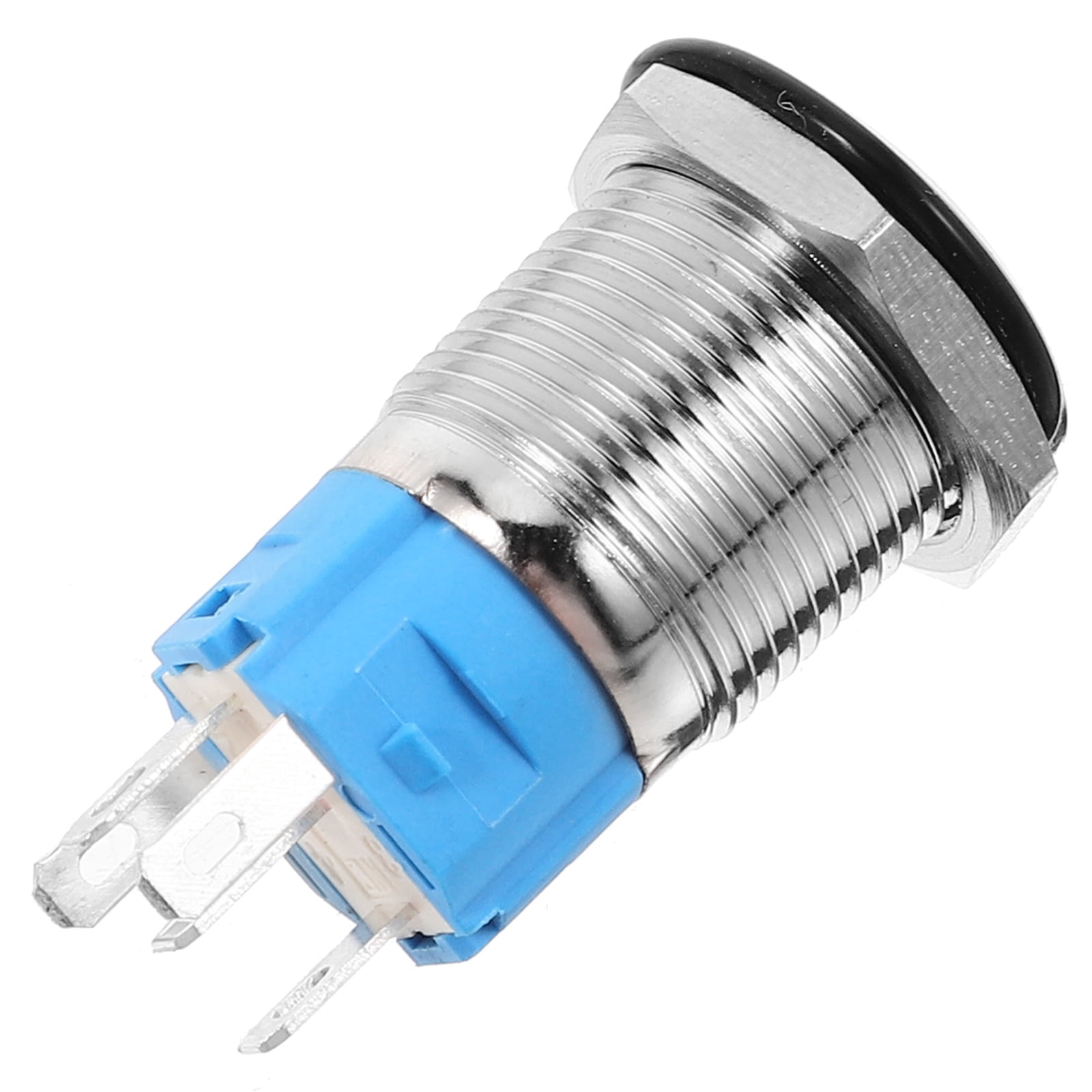 Milisten Push Button Cars Self-locking Vehicle Ignition Switch 1Pcs ...