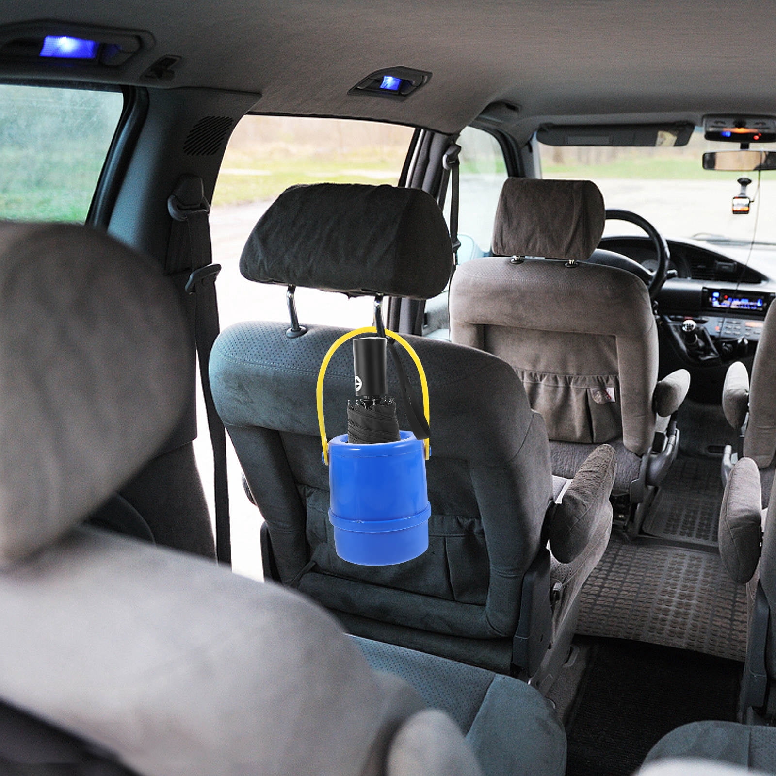 Milisten Car Seat Headrest Storage Holder Multipurpose Telescopic ...