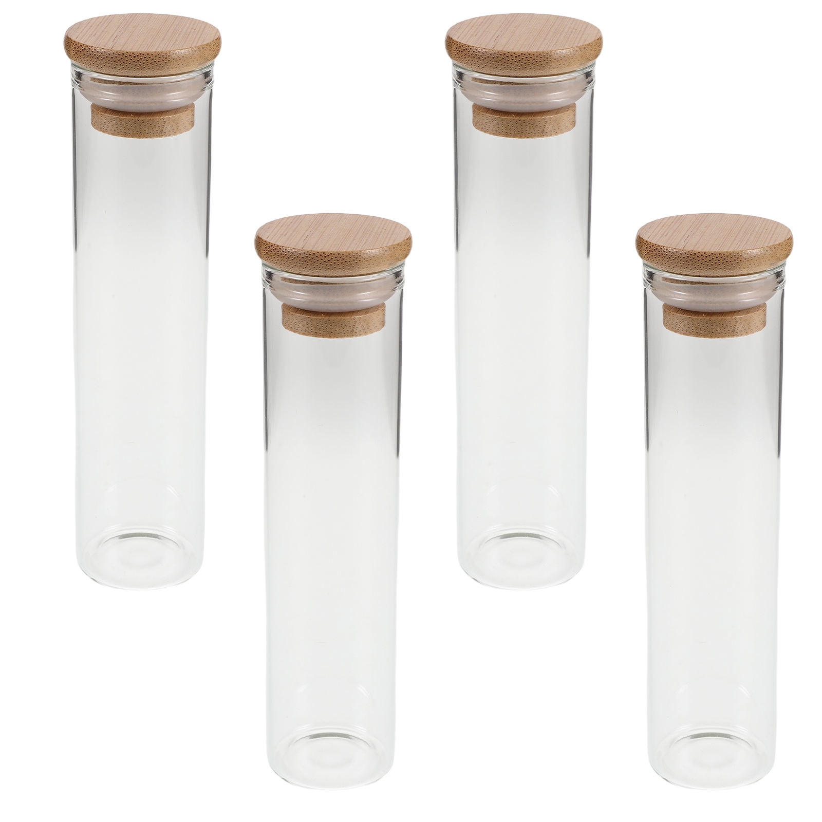 Milisten Cat Whisker Holder, Clear Display, Glass Keepsake Jar with Lid ...
