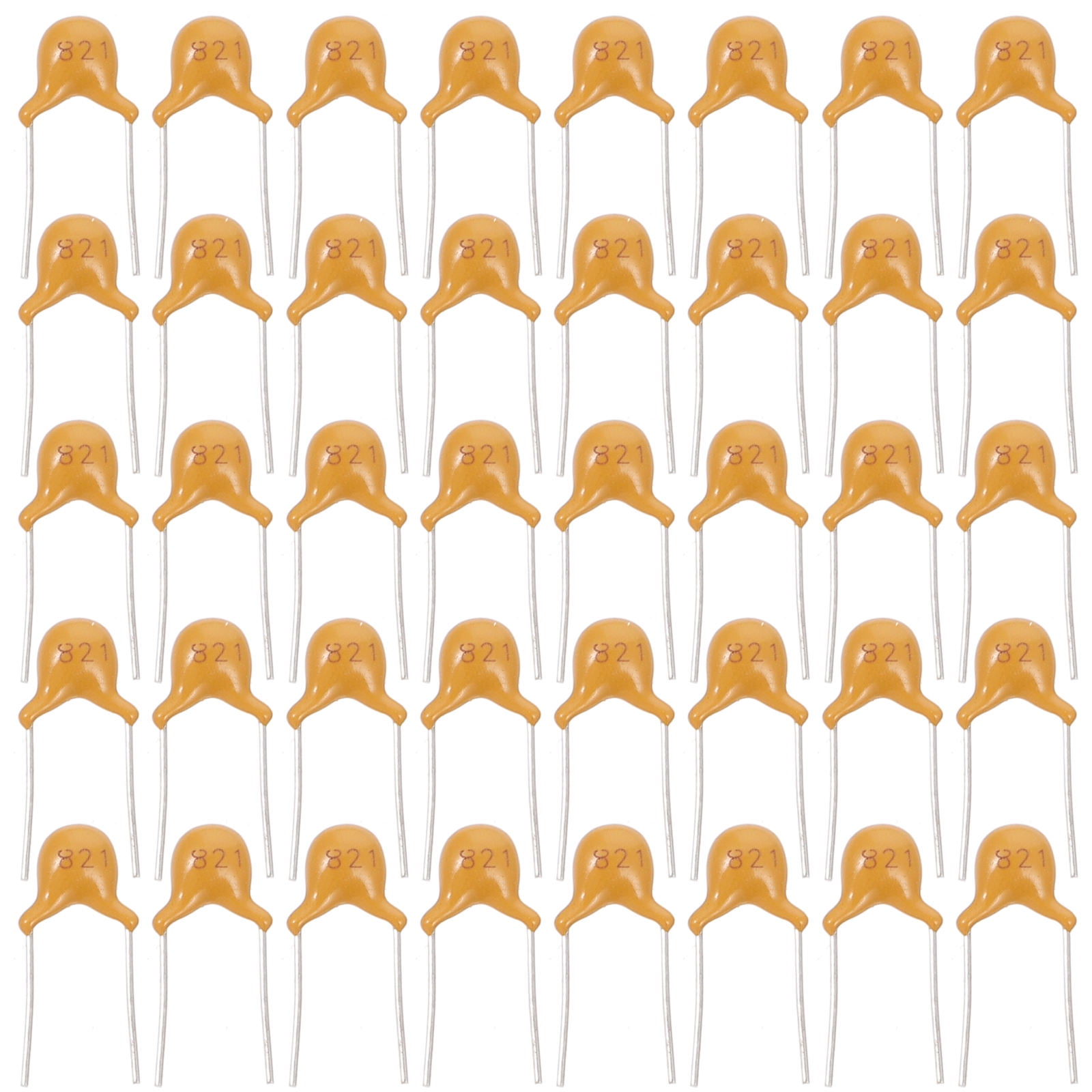 Milisten Ceramic Capacitor Set 1000Pcs Wide Range for Industrial ...