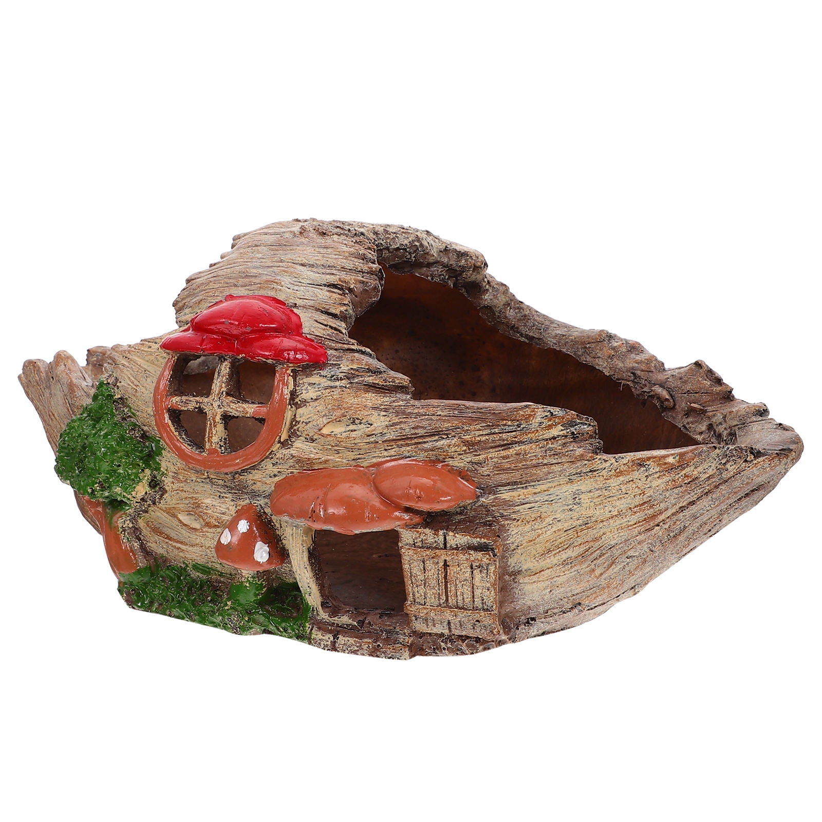 Milisten Cichlids Rock Decor Fish Decorations for Tank Breeding Place ...