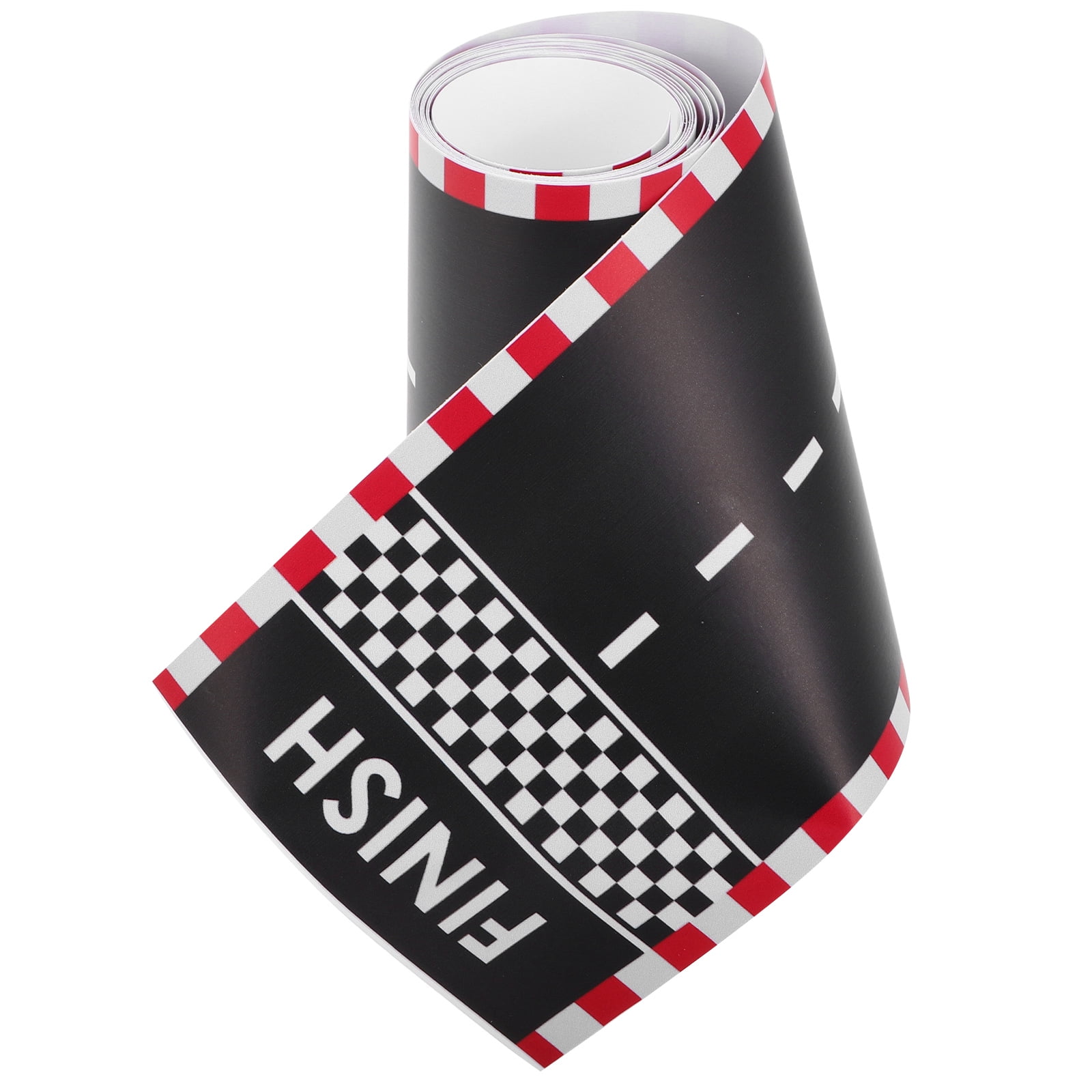 Milisten Diy Road Tape For Cars Cartoon Design Reusable Traffic ...