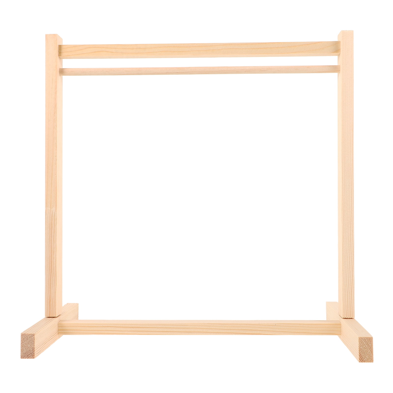 Milisten Doll Clothes Rack Mini Clothes Display Rack Mini Doll House ...