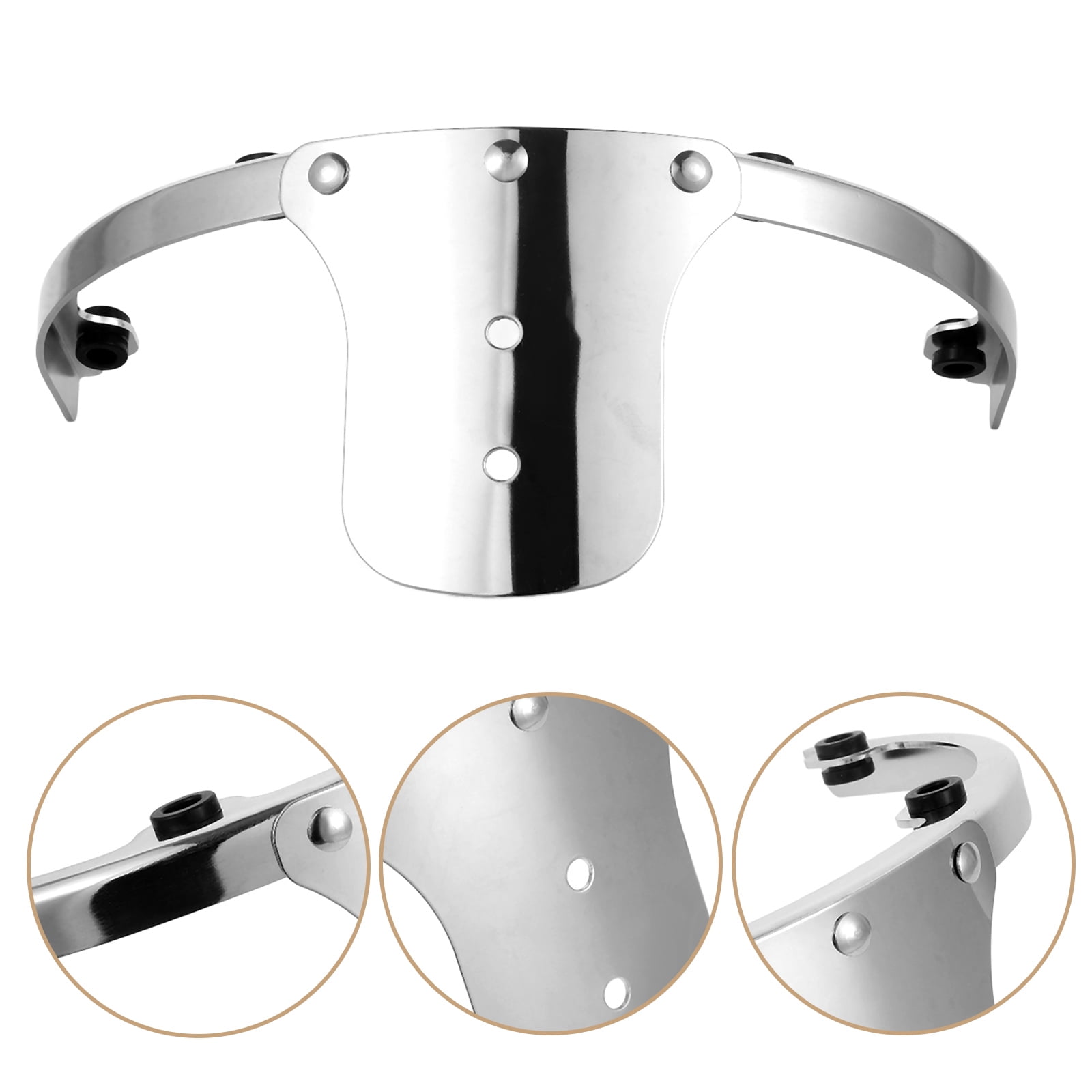 Milisten Drum Rim Hanger 1Set Compact Stable Support Zinc Alloy for ...