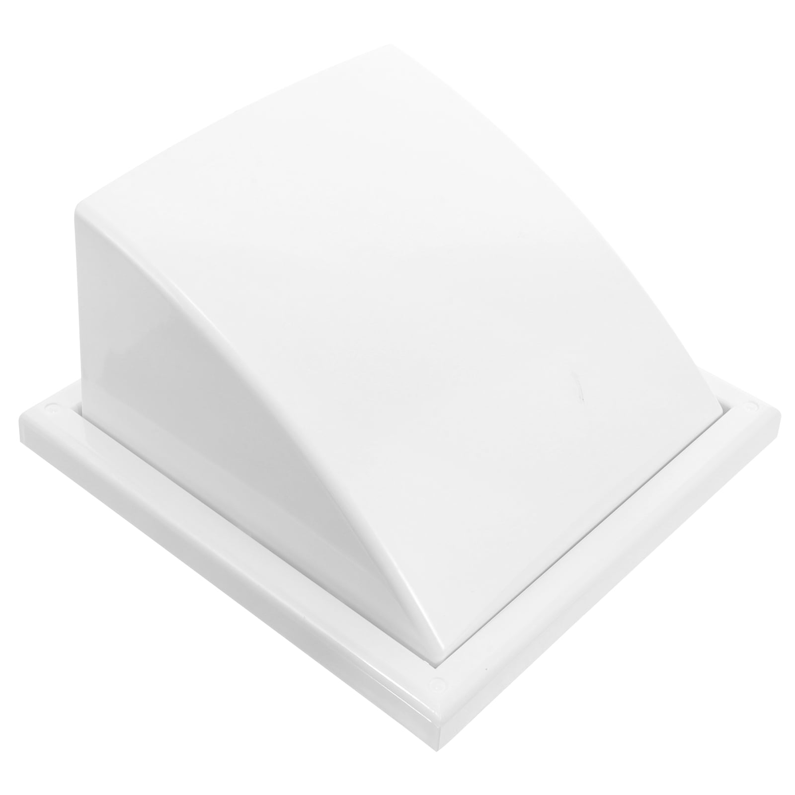 Milisten Exhaust Hood Vent Cover Outdoor Dryer Vent Cover Dryer Exhaust ...