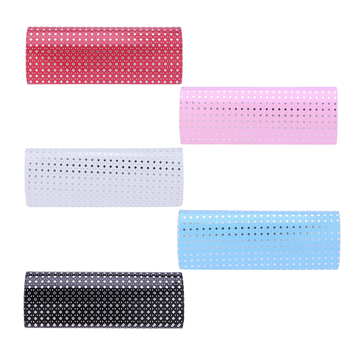 Milisten Durable Black Eyeglasses Case for Glasses Storage and ...